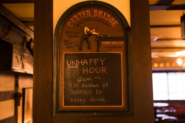 【24軒目】渋谷・THE ALDGATE──センター街で20年以上続く、本格派ブリティッシュ・パブ｜TOKYO音楽酒場｜TAP the POP