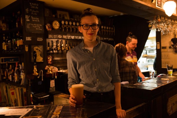 【24軒目】渋谷・THE ALDGATE──センター街で20年以上続く、本格派ブリティッシュ・パブ｜TOKYO音楽酒場｜TAP the POP